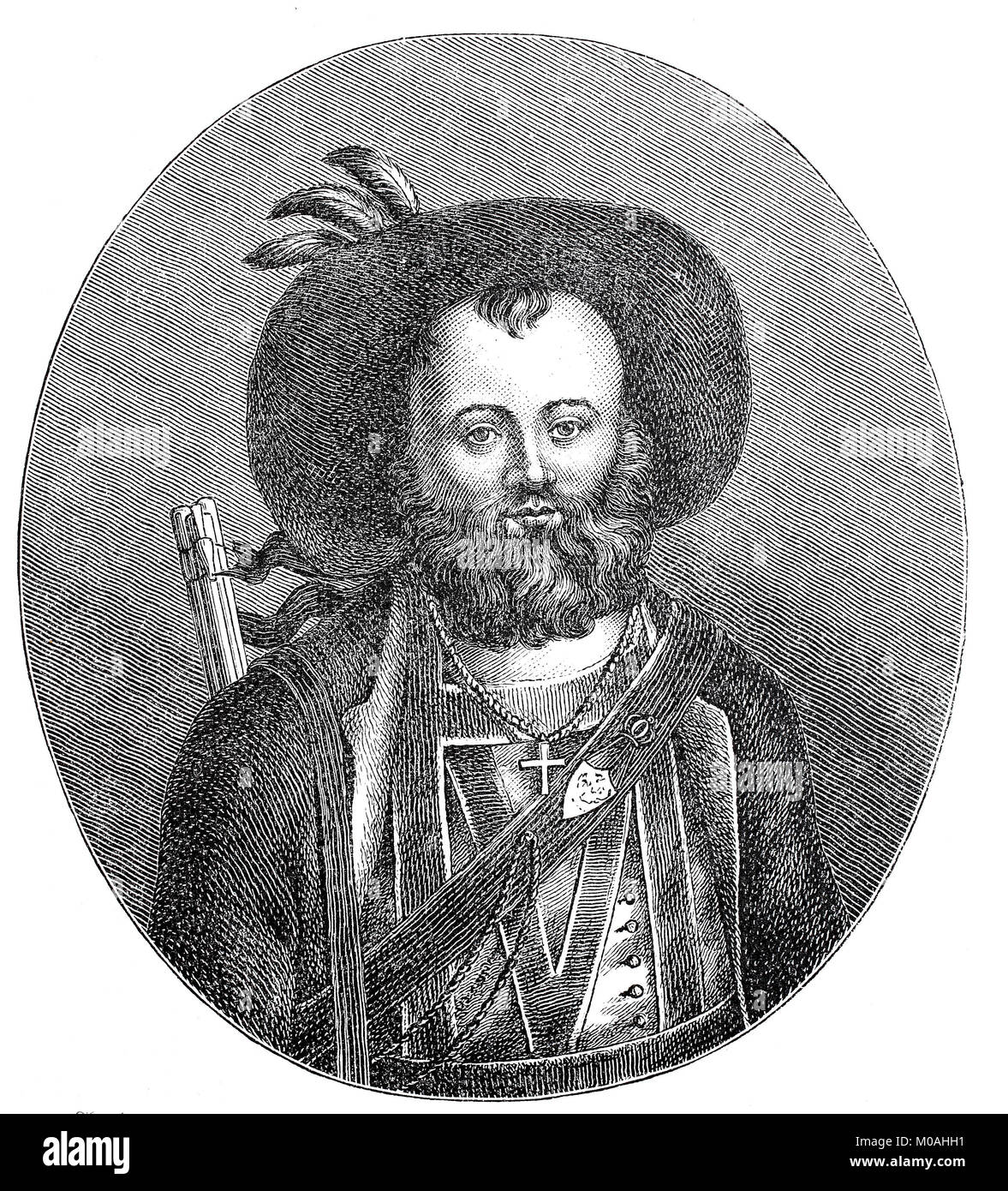 Andreas Hofer, November 22, 1767 - February 20, 1810, was a Tyrolean ...