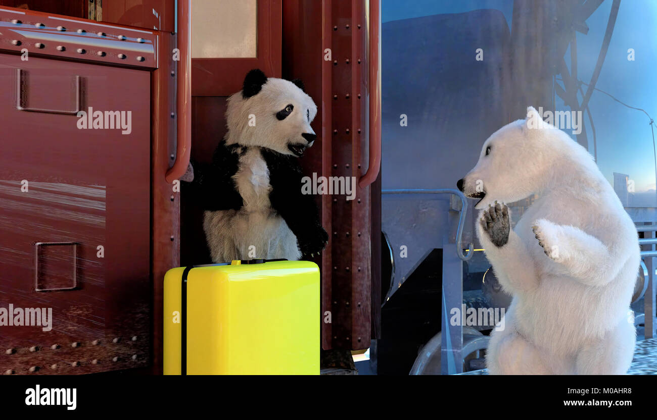 Fantasy bear hi-res stock photography and images - Alamy