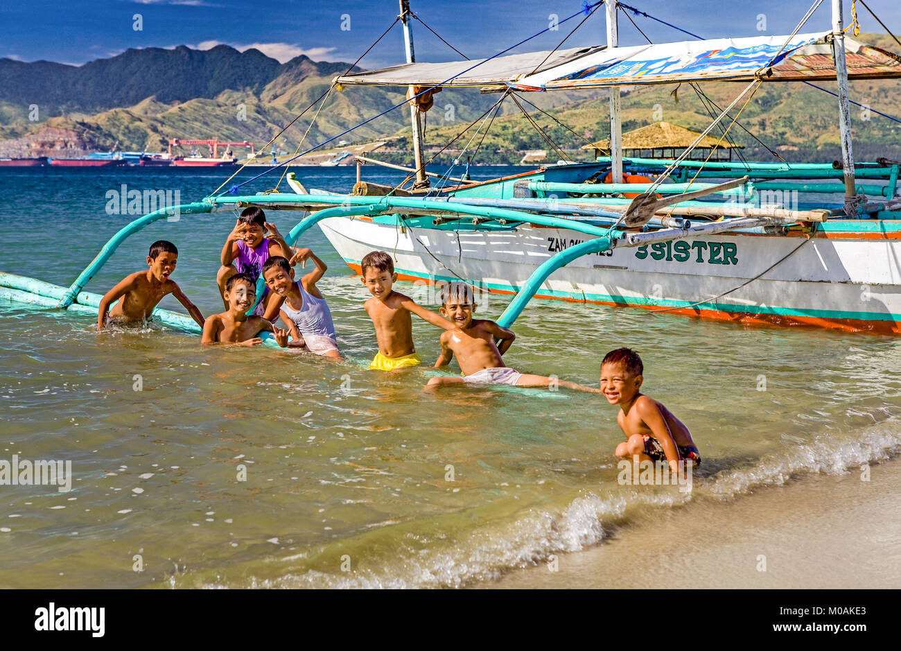 Subic bay philippines High Resolution Stock Photography and Images - Alamy