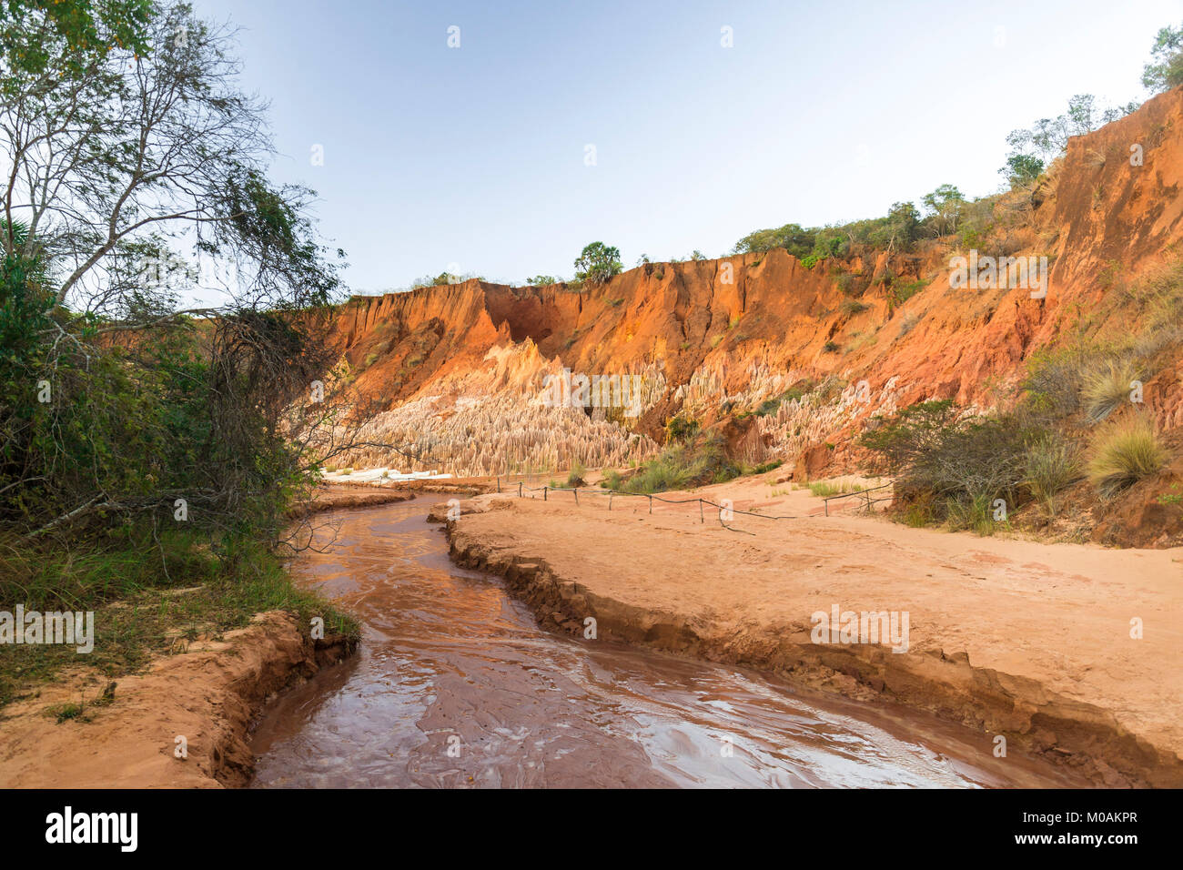 Tsingy rouge, madagascar hi-res stock photography and images - Alamy