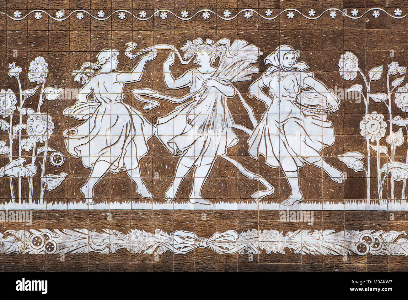 European folk art hi-res stock photography and images - Alamy