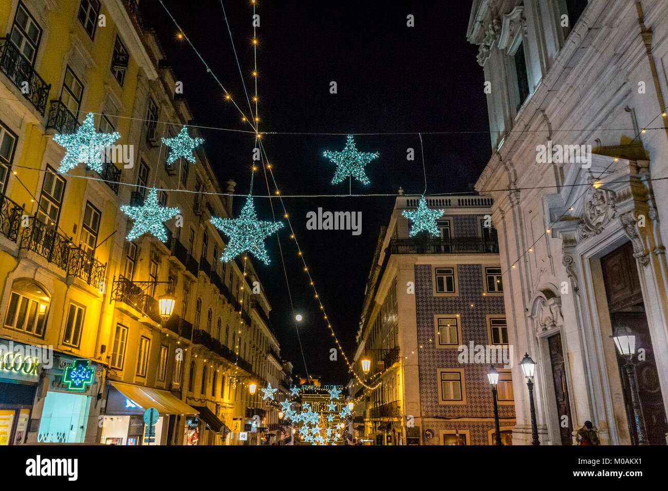 Largo do chiado lisboa hi-res stock photography and images - Alamy