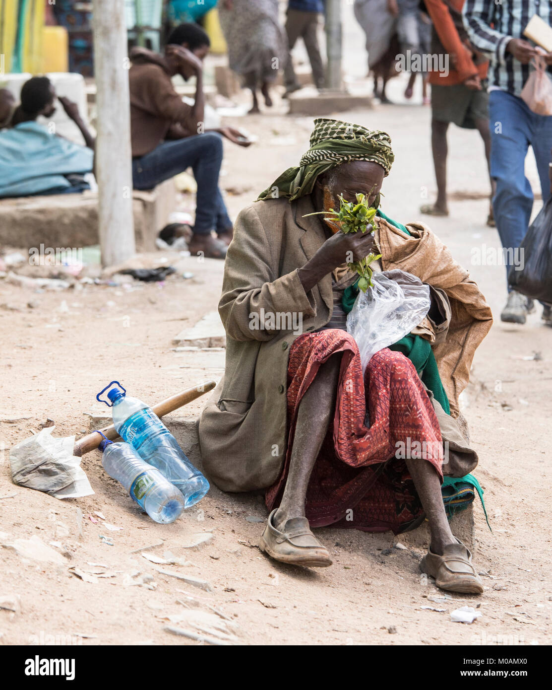 Ethiopia City Poverty Stock Photos & Ethiopia City Poverty Stock Images ...
