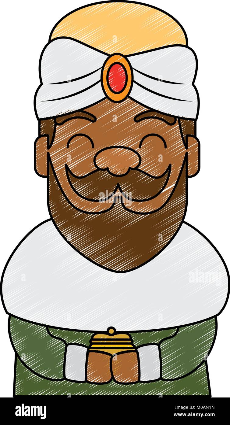 Melchior vector vectors hi-res stock photography and images - Alamy