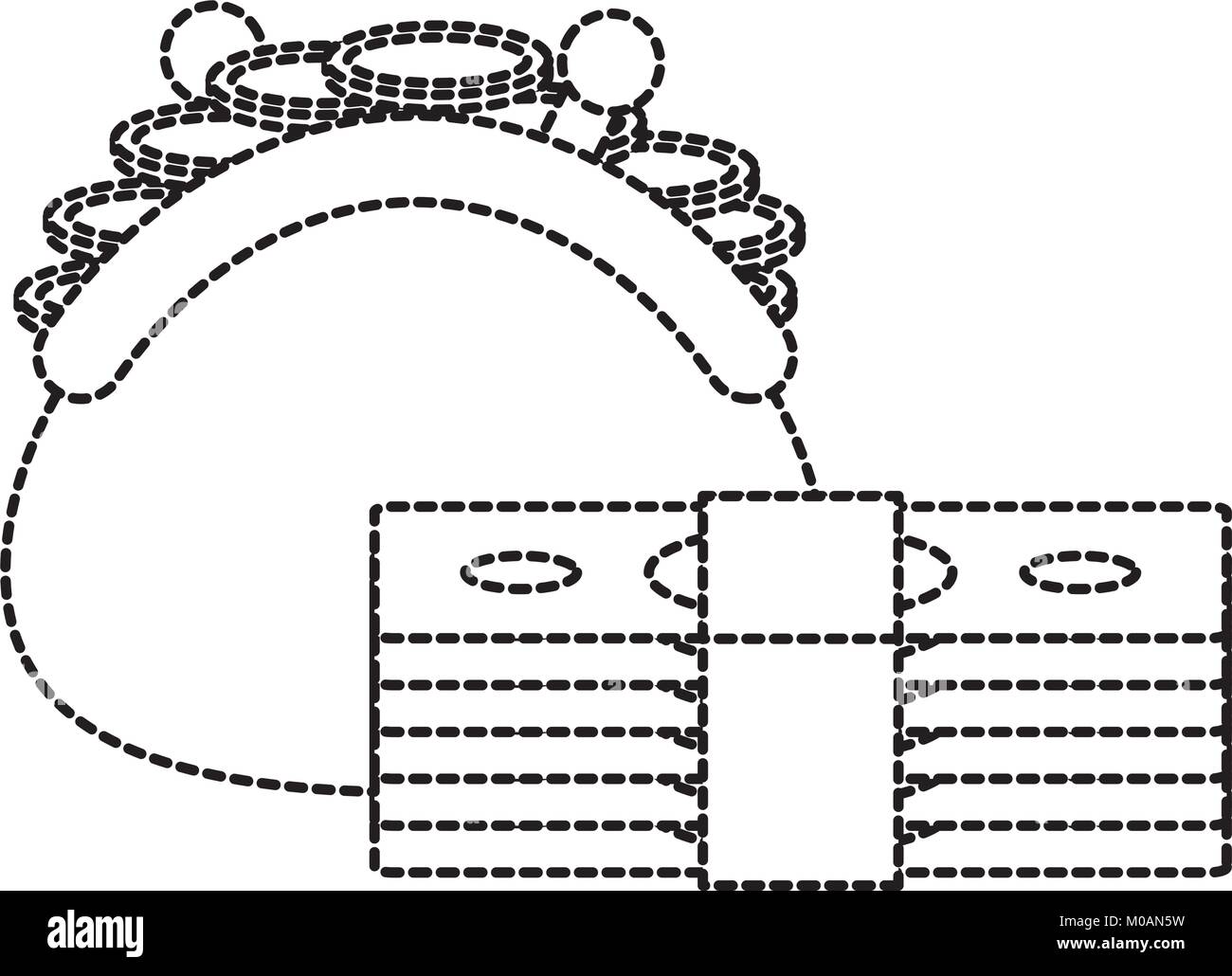 coin purse icon Stock Vector Image & Art - Alamy