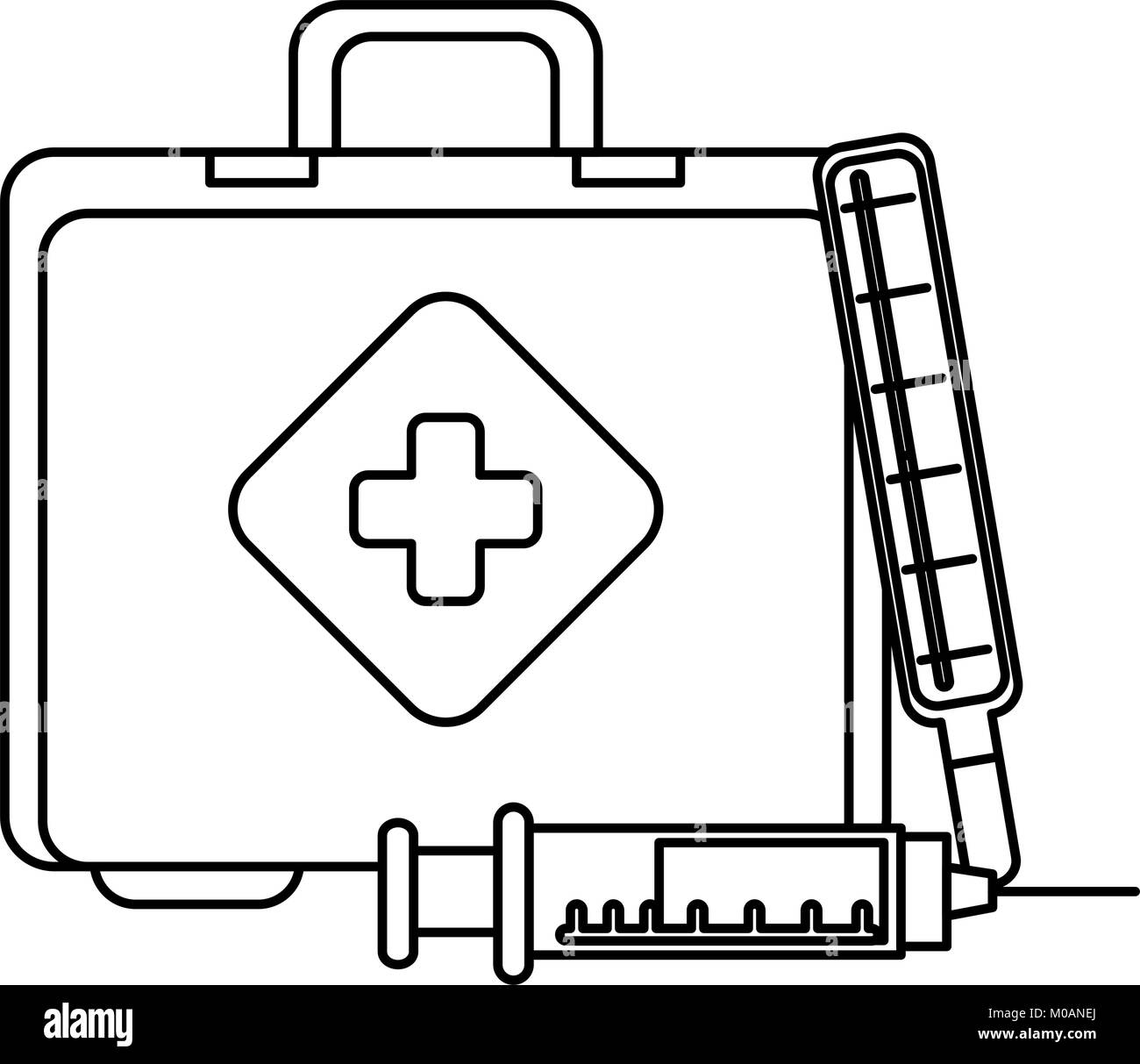 Injection help Black and White Stock Photos & Images - Alamy