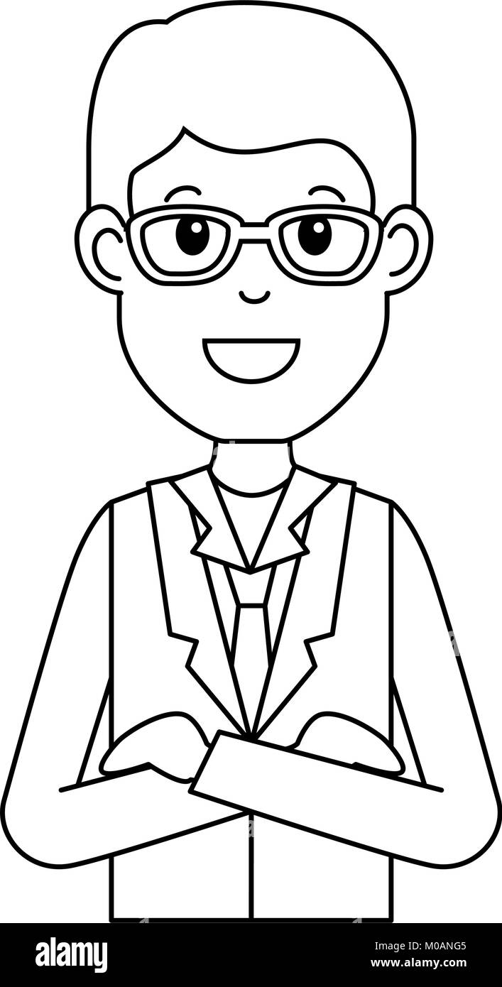 Doctor Avatar Character Icon Stock Vector Image And Art Alamy
