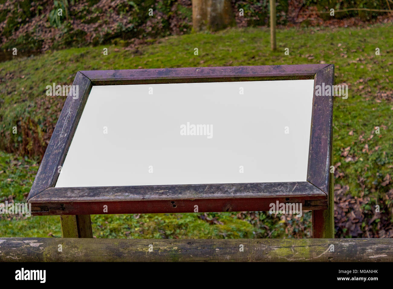 Billboard frame hi-res stock photography and images - Alamy