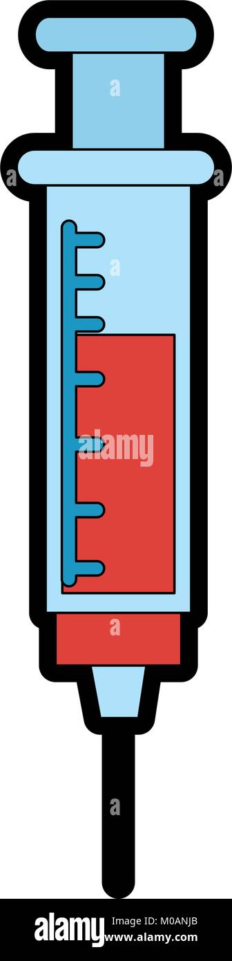 medical injection isolated icon Stock Vector Image & Art - Alamy