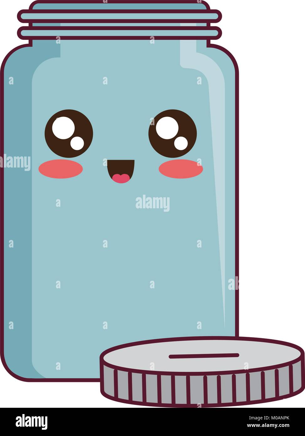 empty jar icon Stock Vector Image & Art - Alamy