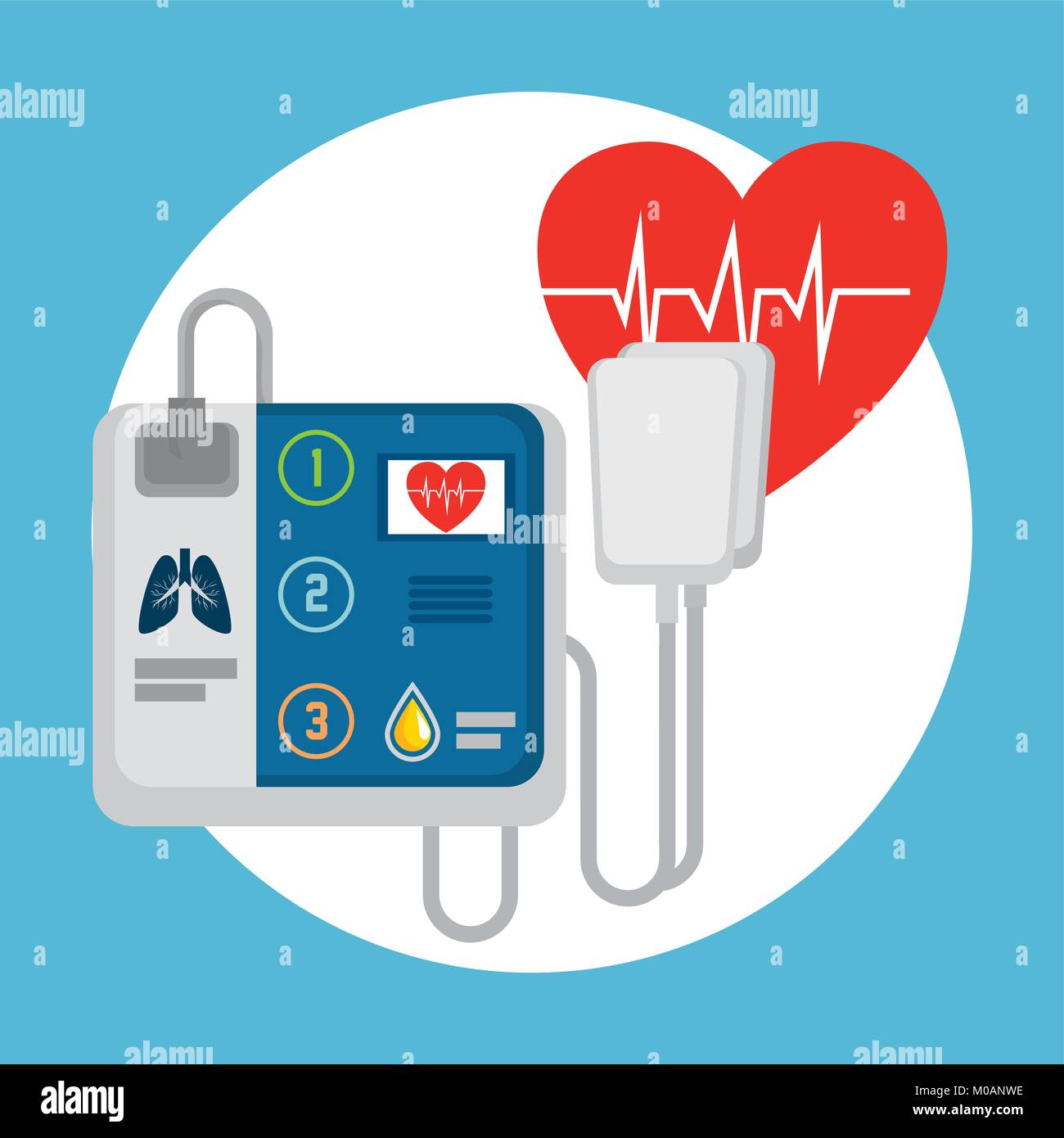 emergency first aid icons Stock Vector Image & Art - Alamy