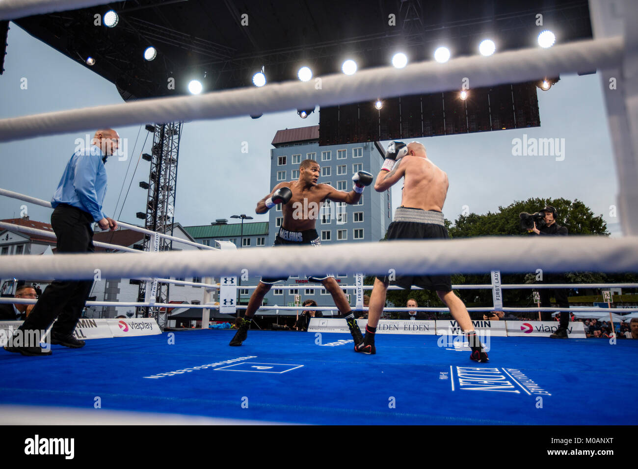 Kevin andre okyere melhus hi-res stock photography and images - Alamy