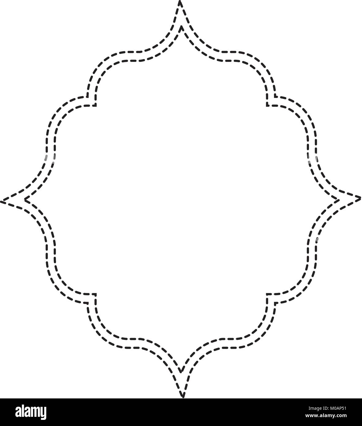 Fancy Shape Outlines