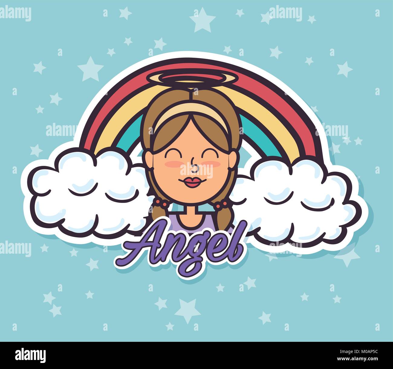 angel Fairy Godmother pop art Stock Vector Image & Art - Alamy