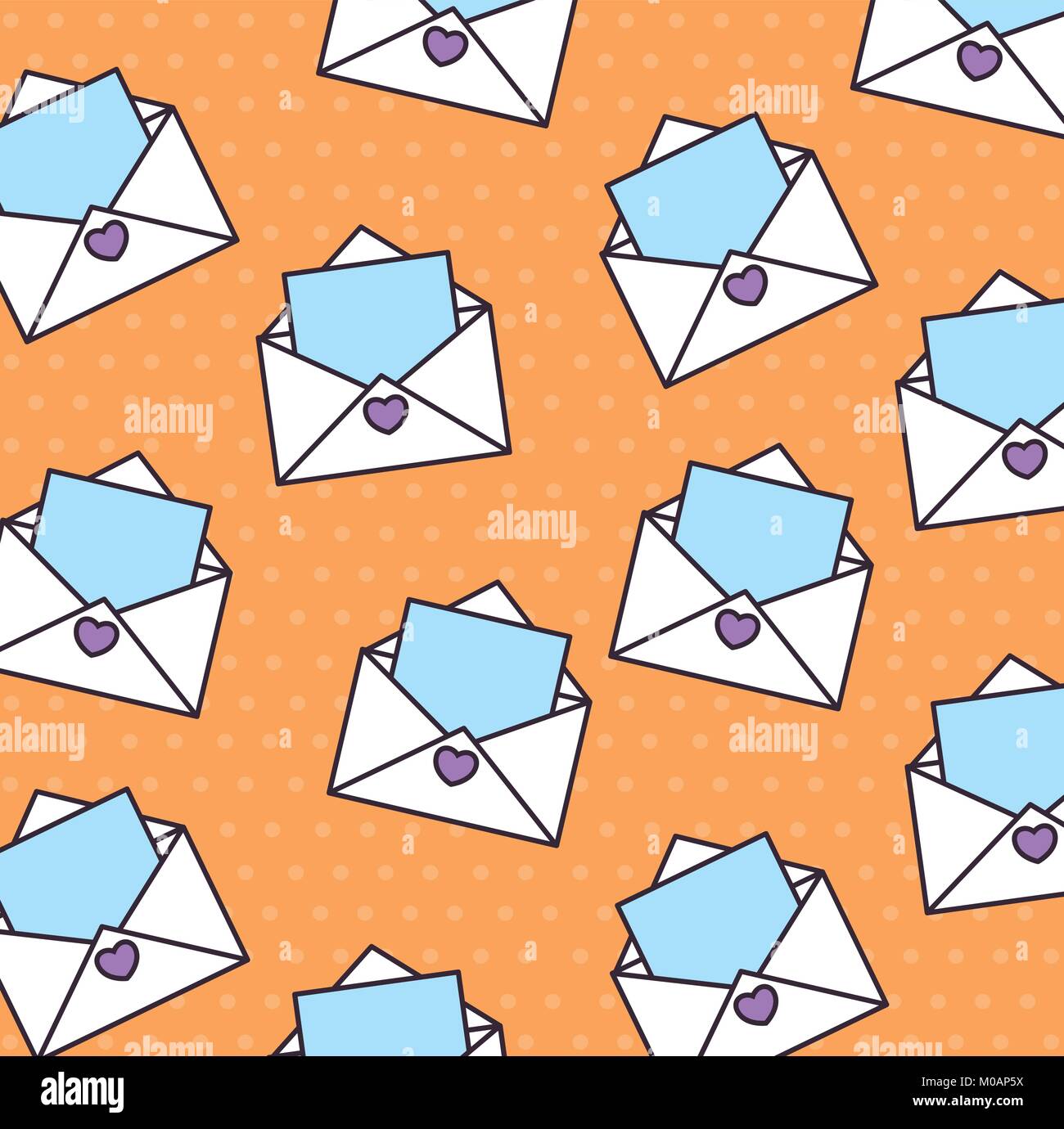 love cute pop art Stock Vector Image & Art - Alamy