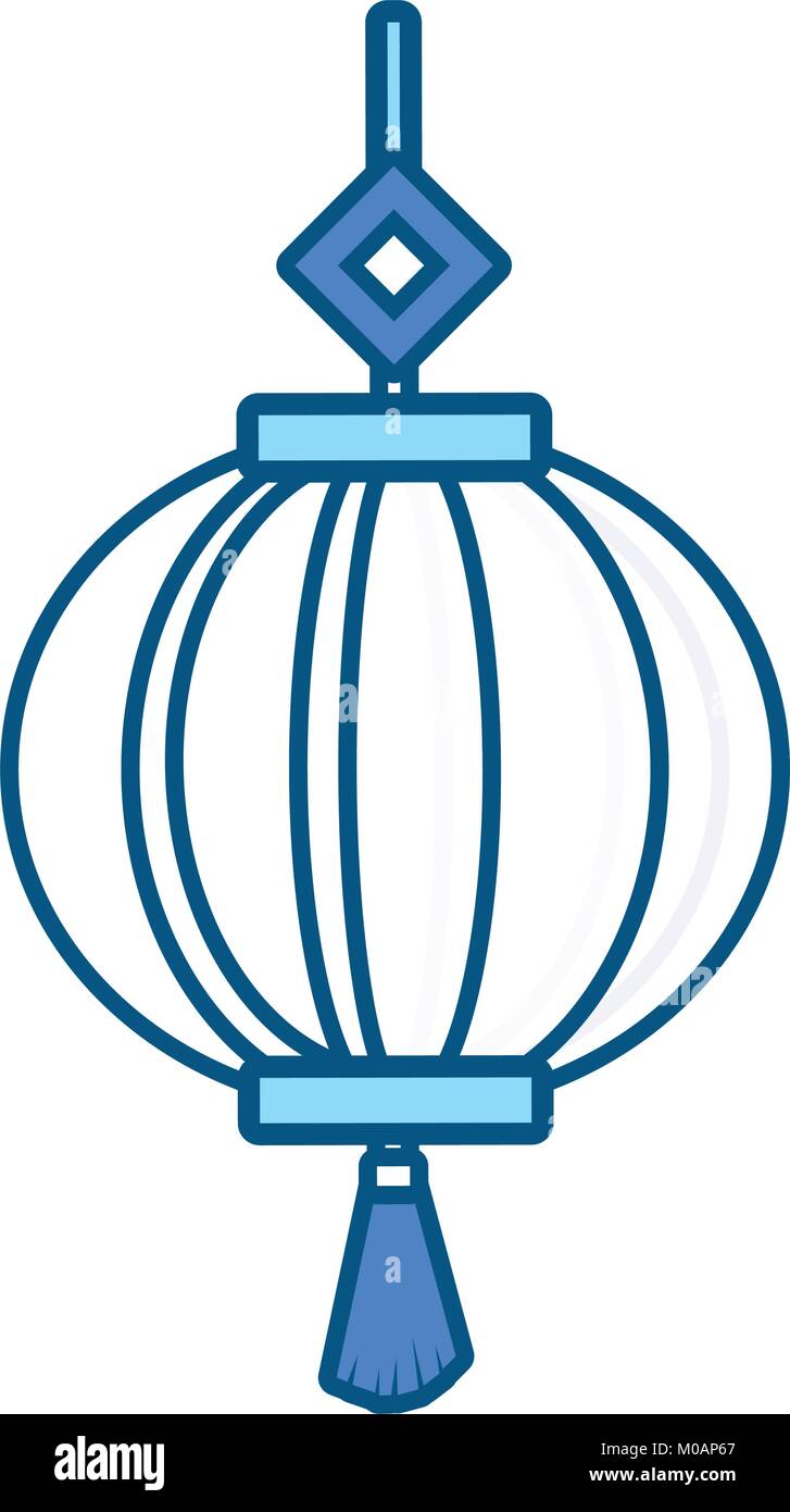Chinese decorative lamp icon Stock Vector Image & Art - Alamy