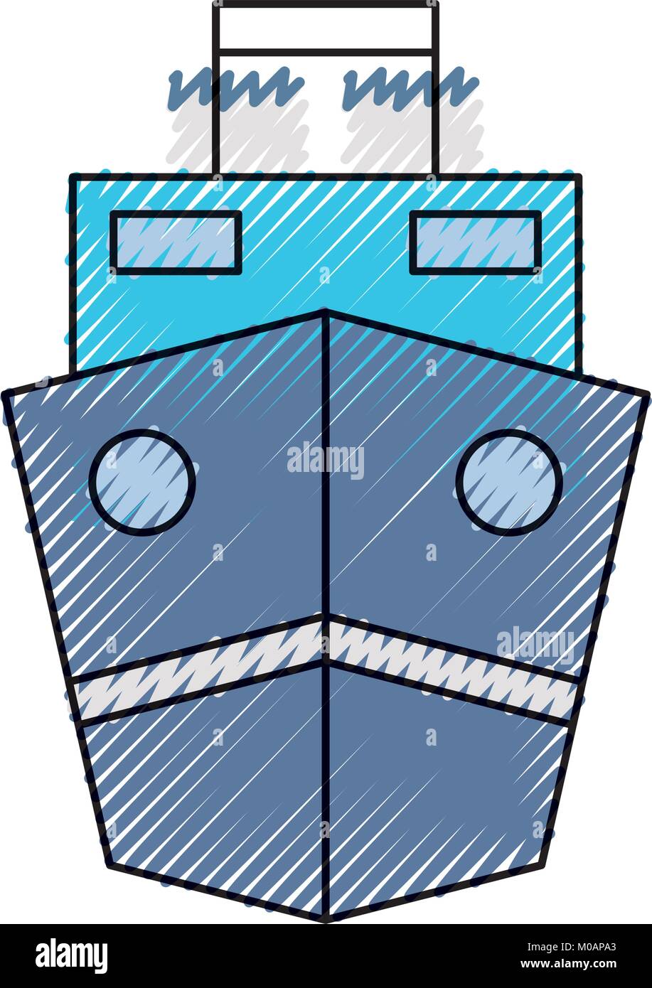 Cargo bay Stock Vector Images - Alamy