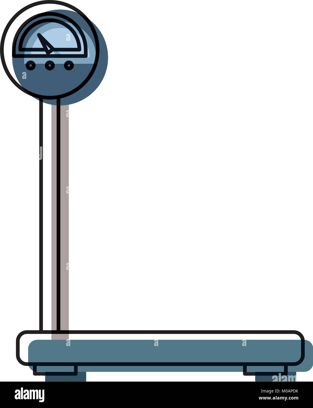 scale icon image Stock Vector Image & Art - Alamy