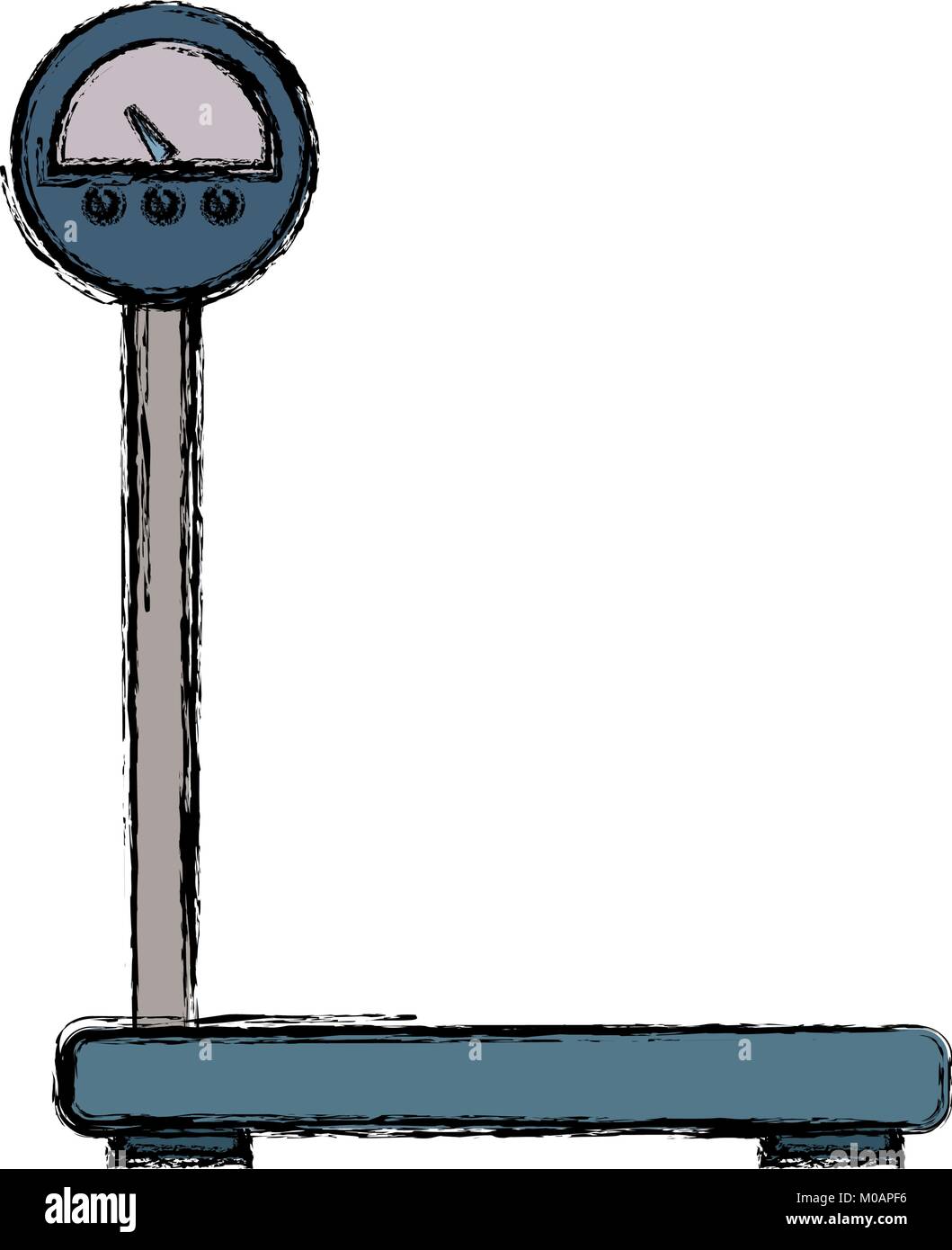 scale icon image Stock Vector Image & Art - Alamy