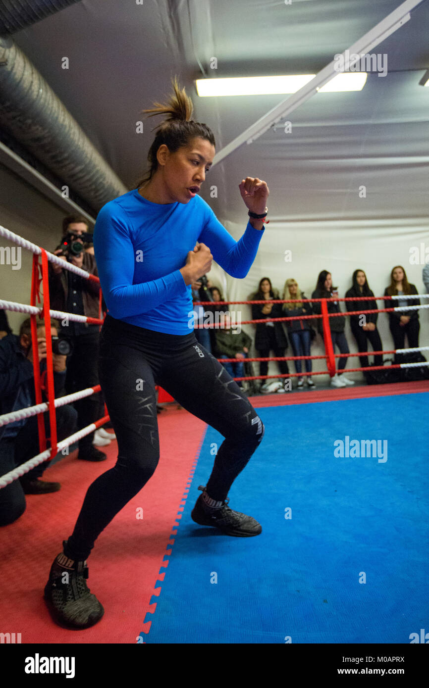 Cecilia braekhus erica farias hi-res stock photography and images - Alamy