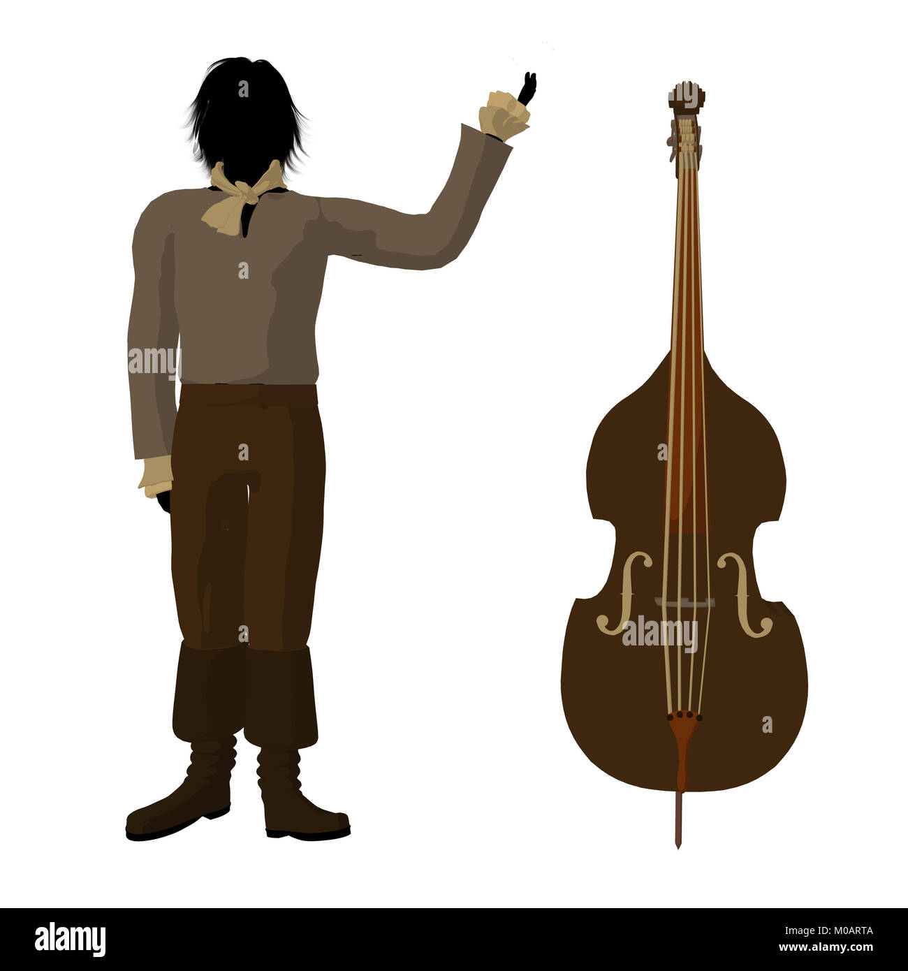 Cello clipart Cut Out Stock Images & Pictures - Alamy