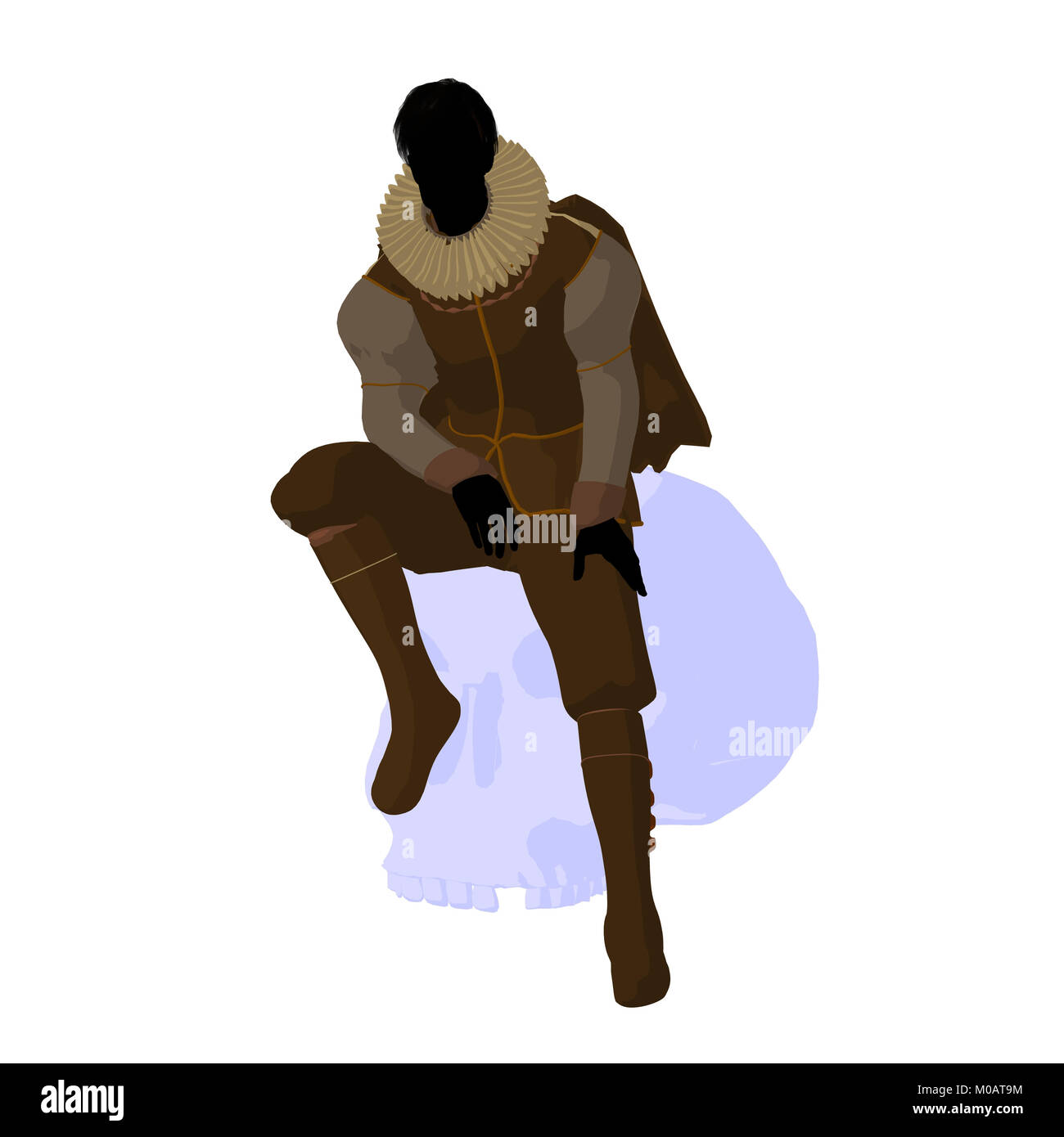 William Shakespeare Skull Stock Photos & William Shakespeare Skull ...