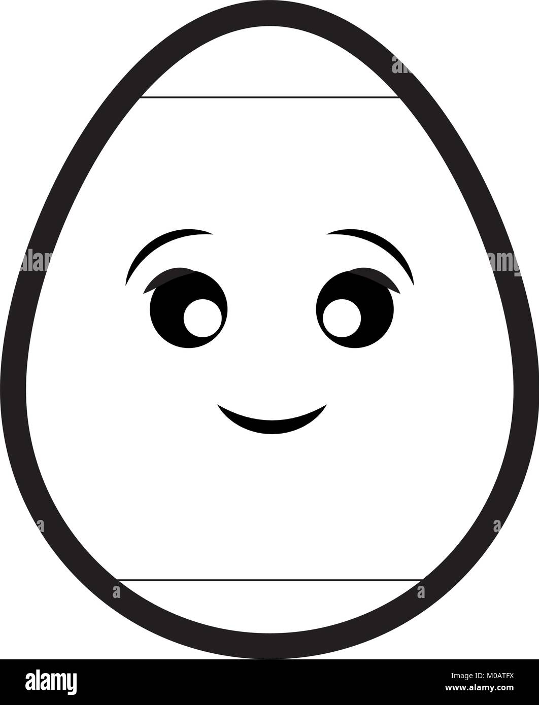 cartoon egg icon Stock Vector Image & Art - Alamy