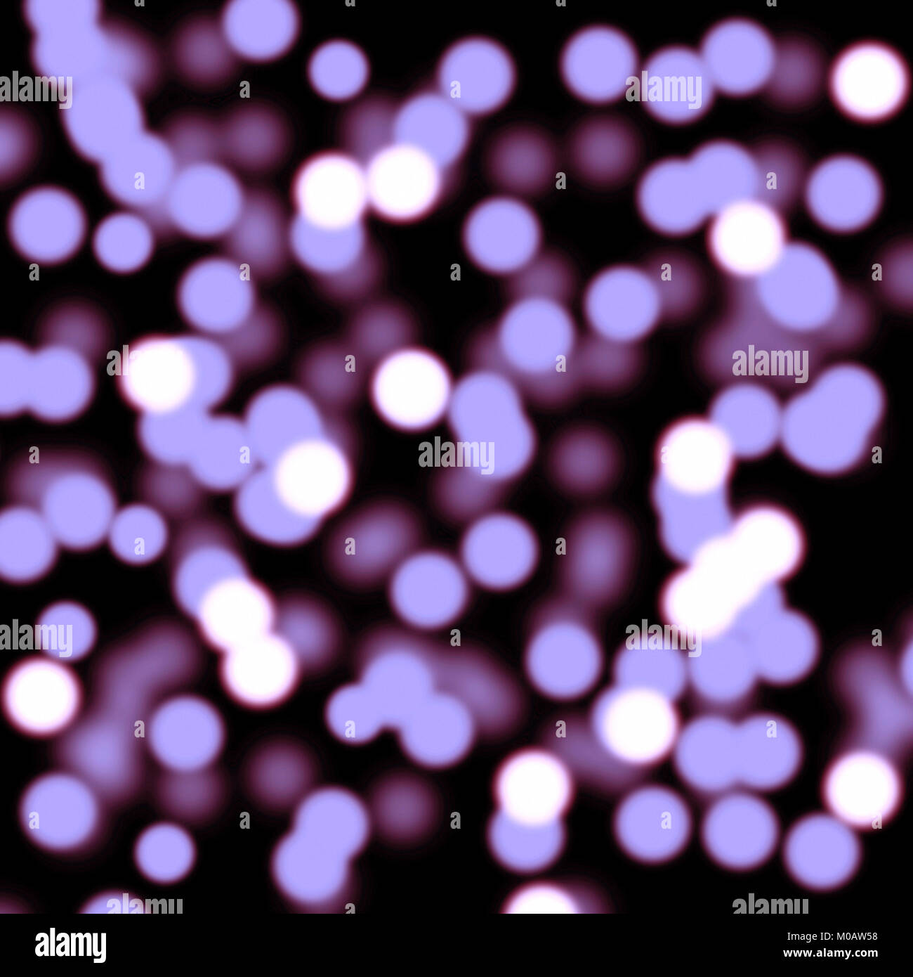 Abstract coloring background of the bokeh with visual wave and lighting ...