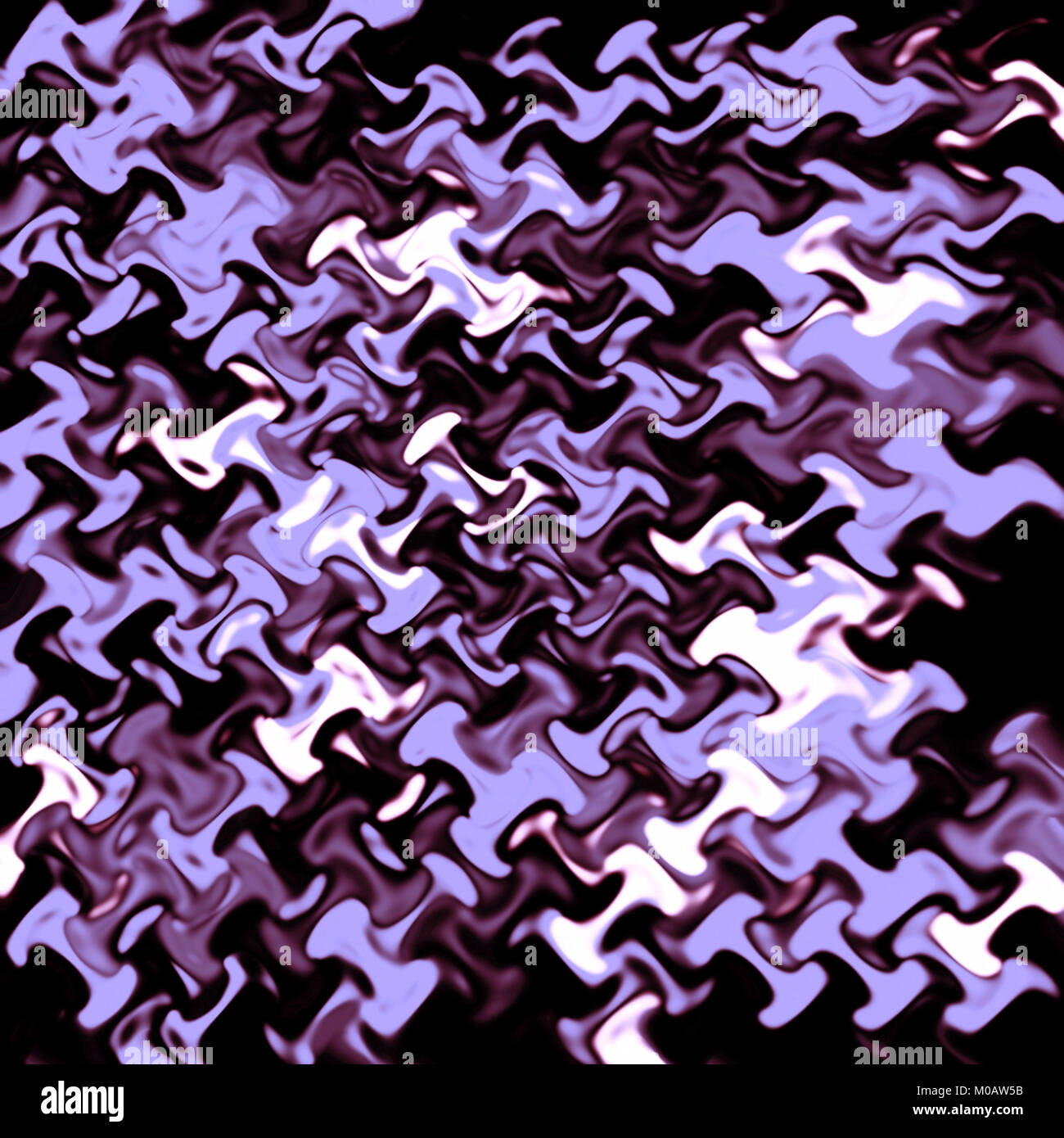 Abstract coloring background of the bokeh with visual wave and lighting ...