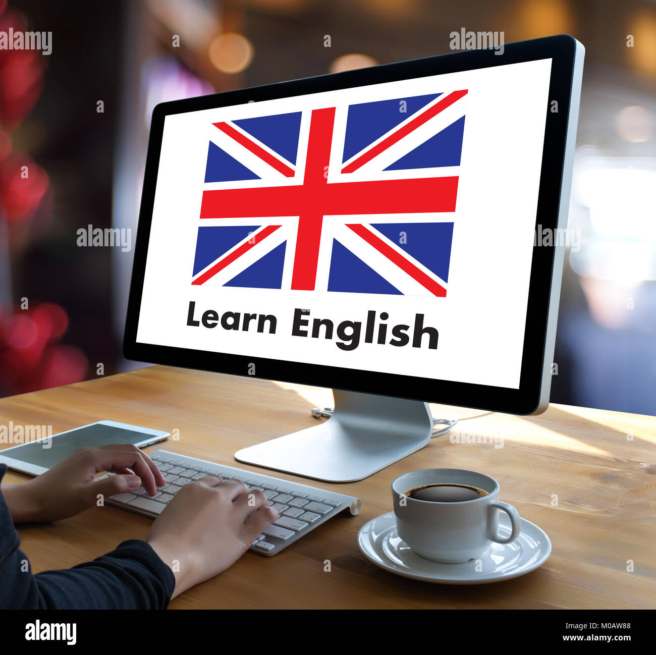 ENGLISH ( British England Language Education ) Learn English Language ...
