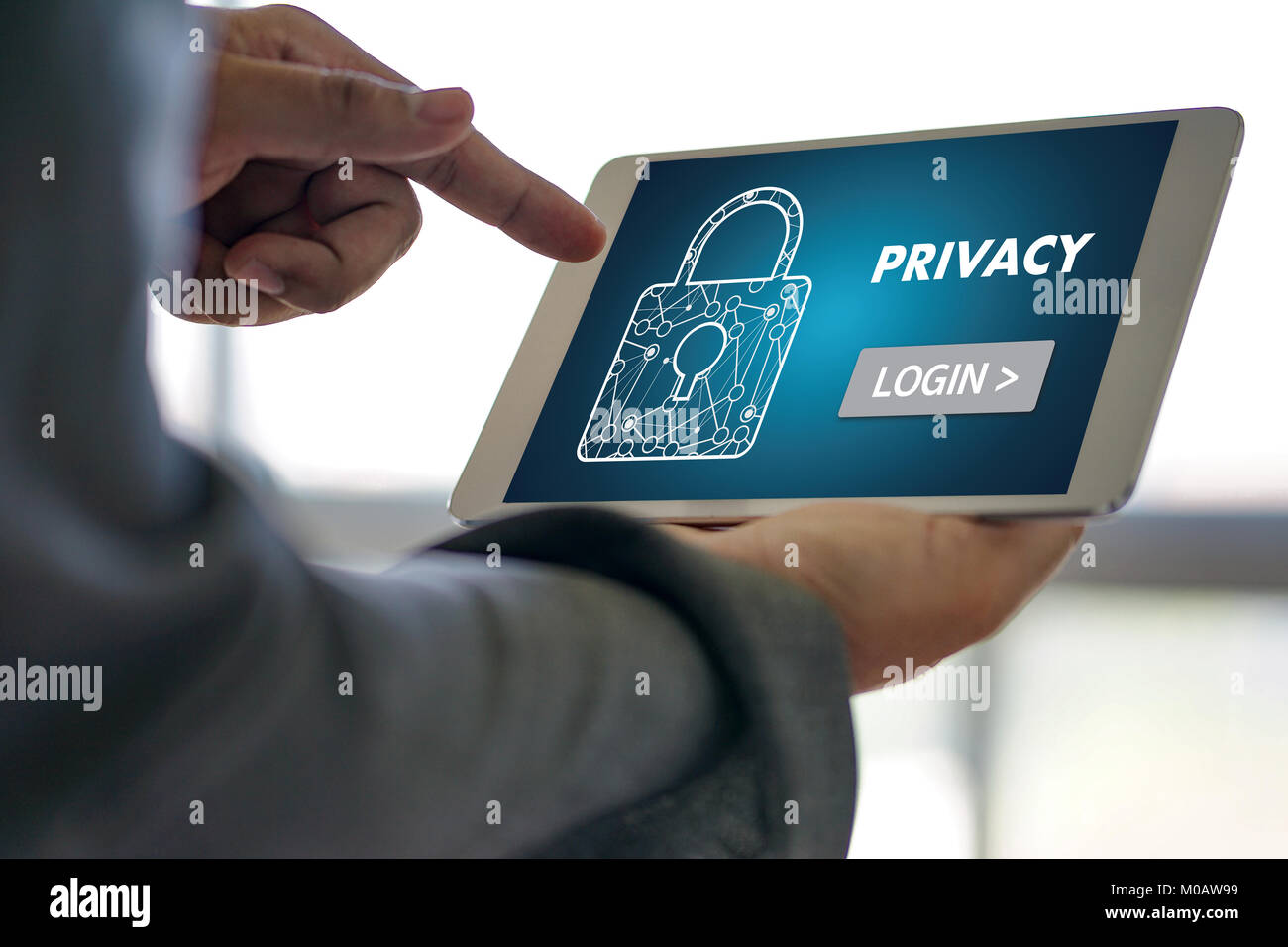 Privacy Access login PERFORMANCE Identification Password Passcode and ...