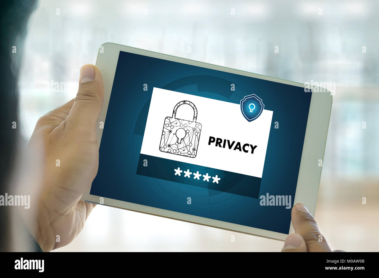 Privacy Access login PERFORMANCE Identification Password Passcode and ...