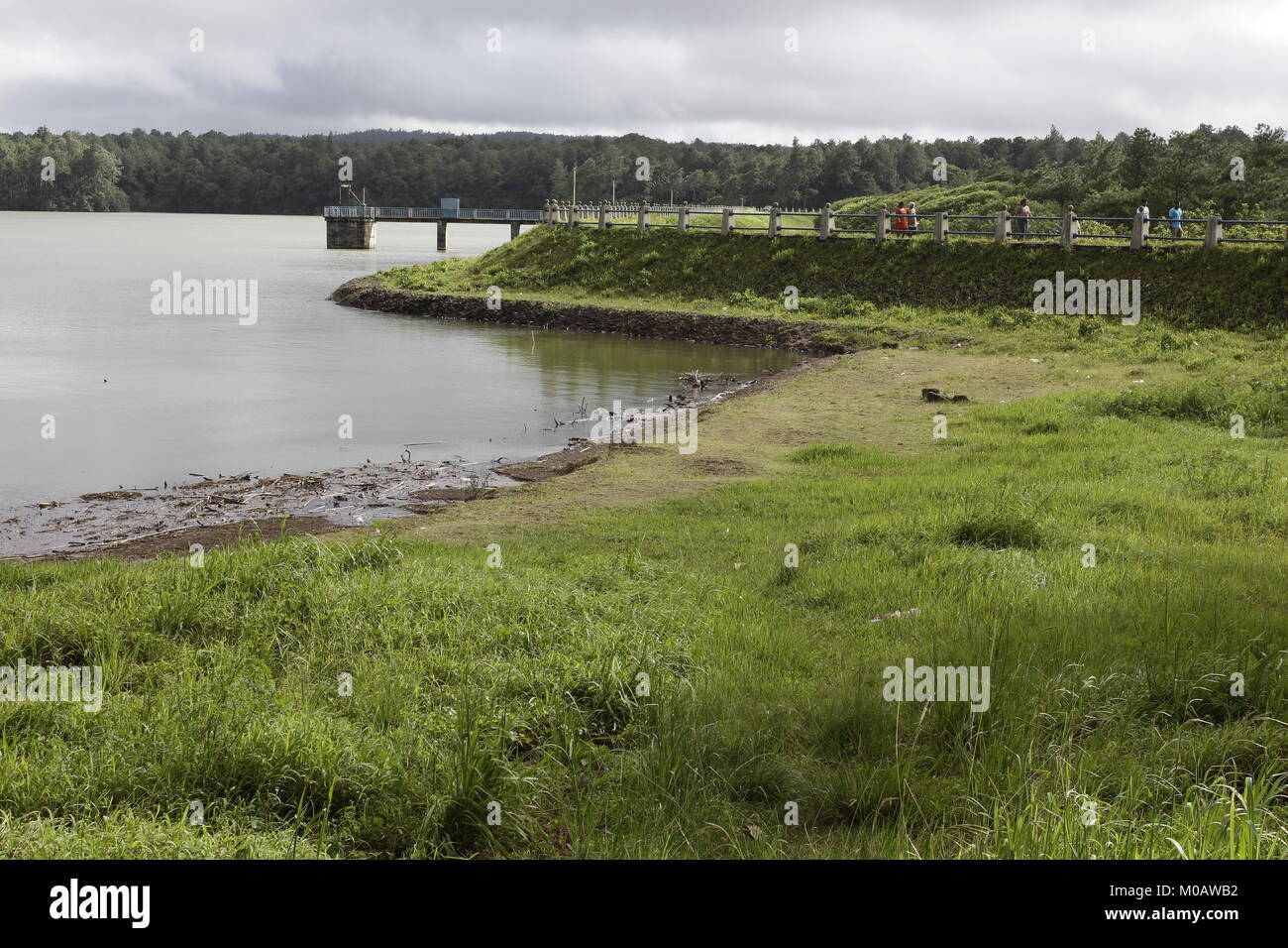 Mare aux Vacoas Mare aux Vacoas is the largest reservoir in Mauritius ...
