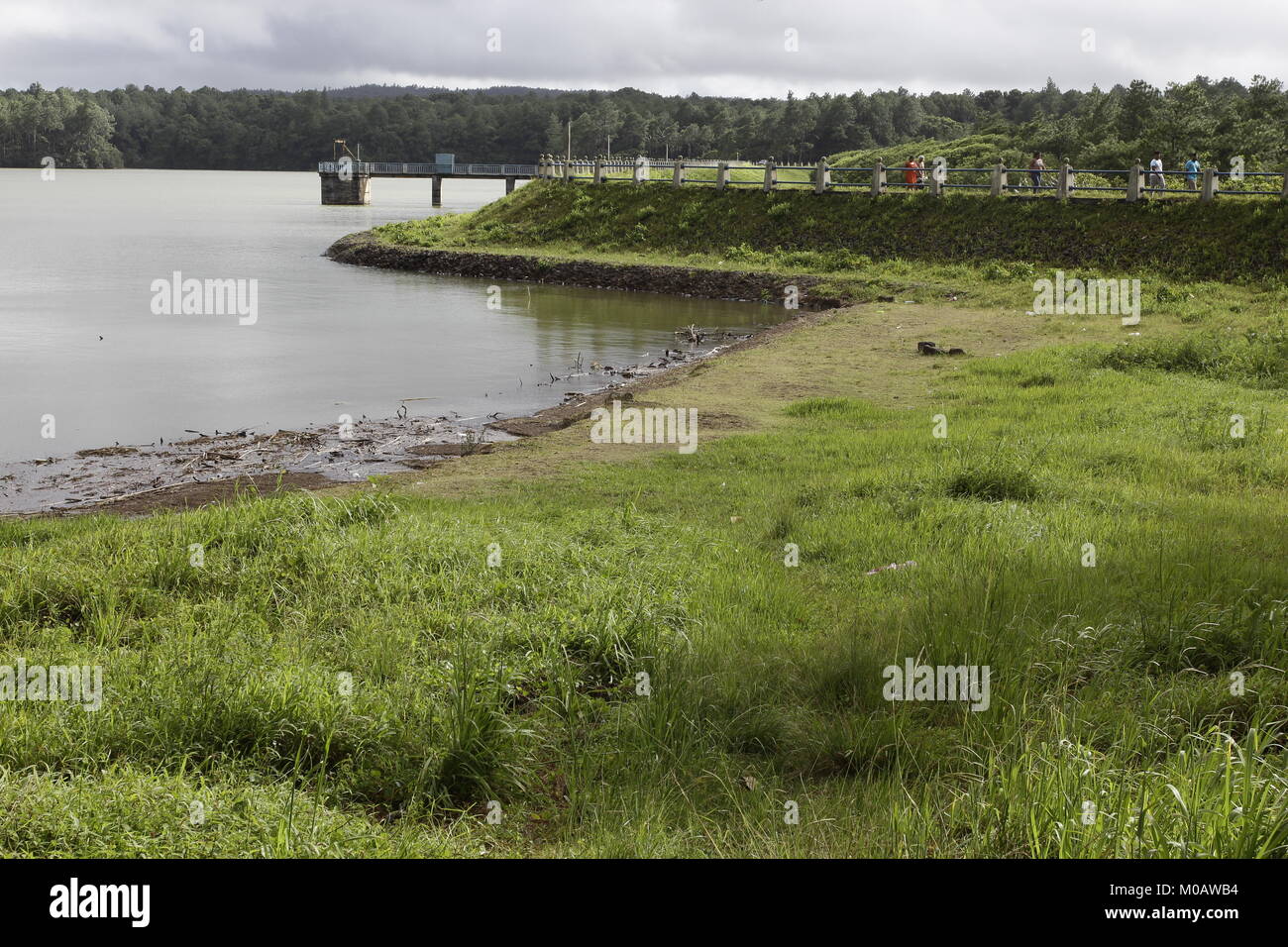 Mare aux Vacoas Mare aux Vacoas is the largest reservoir in Mauritius ...