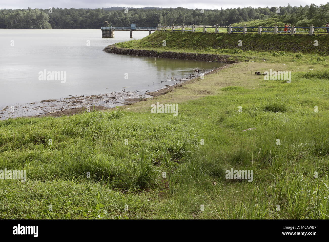 Mare aux Vacoas Mare aux Vacoas is the largest reservoir in Mauritius ...