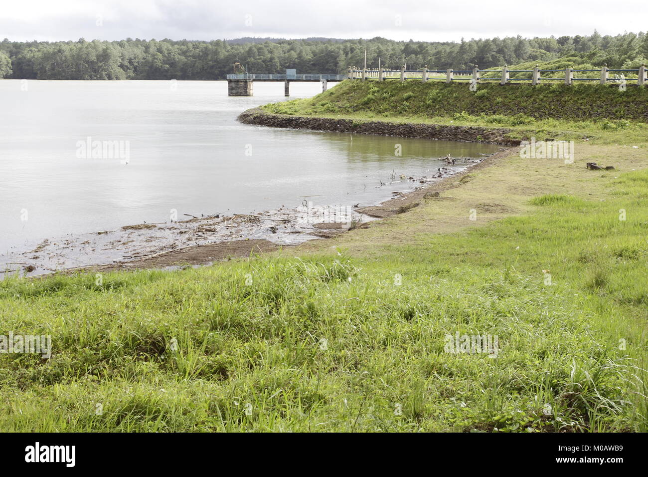 Mare aux Vacoas Mare aux Vacoas is the largest reservoir in Mauritius ...