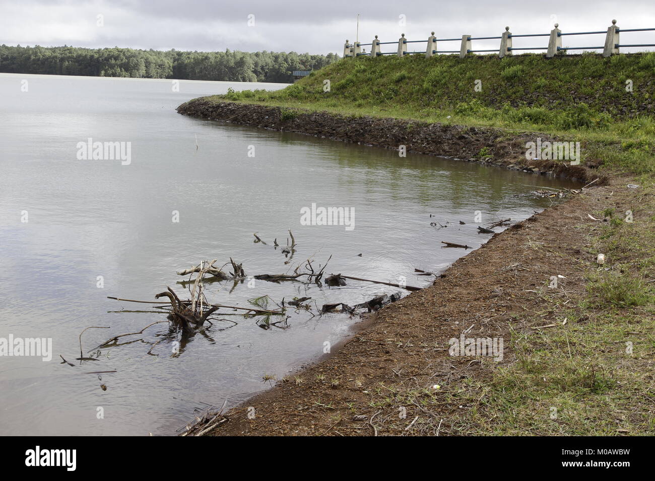 Mare aux Vacoas Mare aux Vacoas is the largest reservoir in Mauritius ...