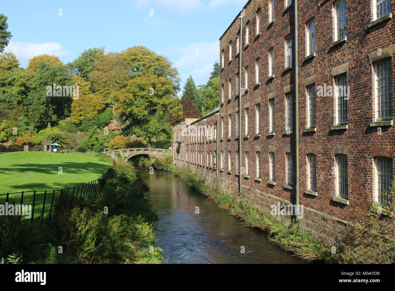 Quarry bank mill hi-res stock photography and images - Alamy