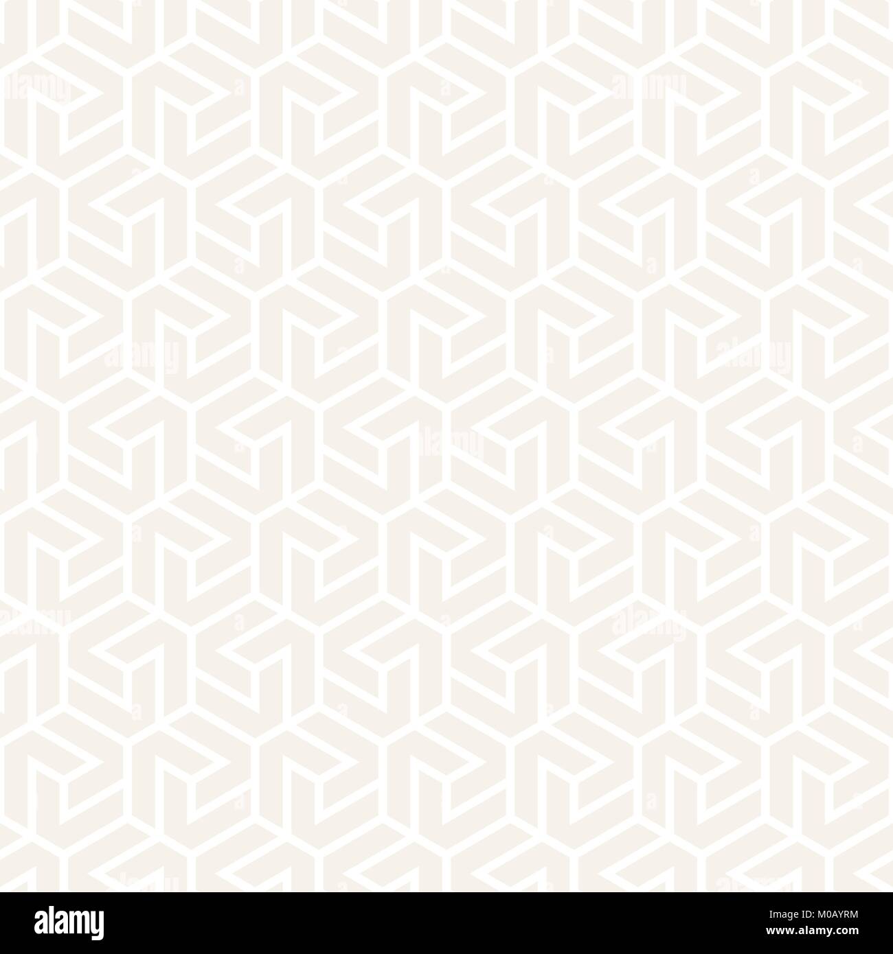 Vector seamless subtle stripes pattern. Modern stylish texture with ...