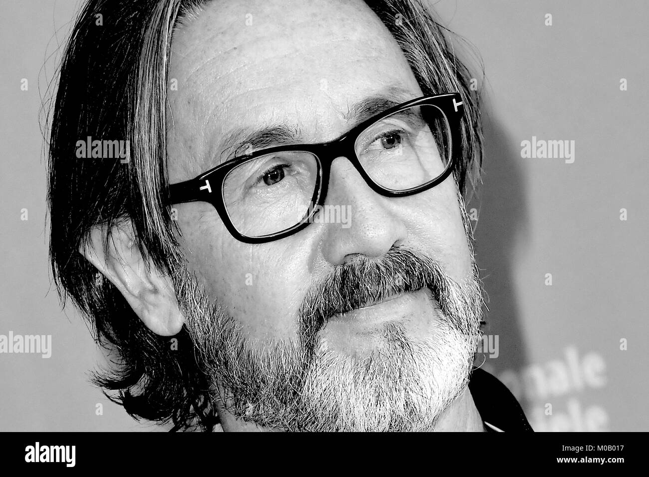 Martin Provost attends a photo call for The Midwife (Sage Femme) during ...