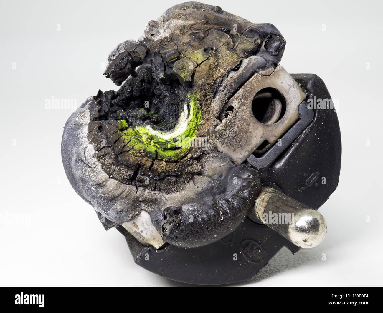 Electrical fire hi-res stock photography and images - Alamy