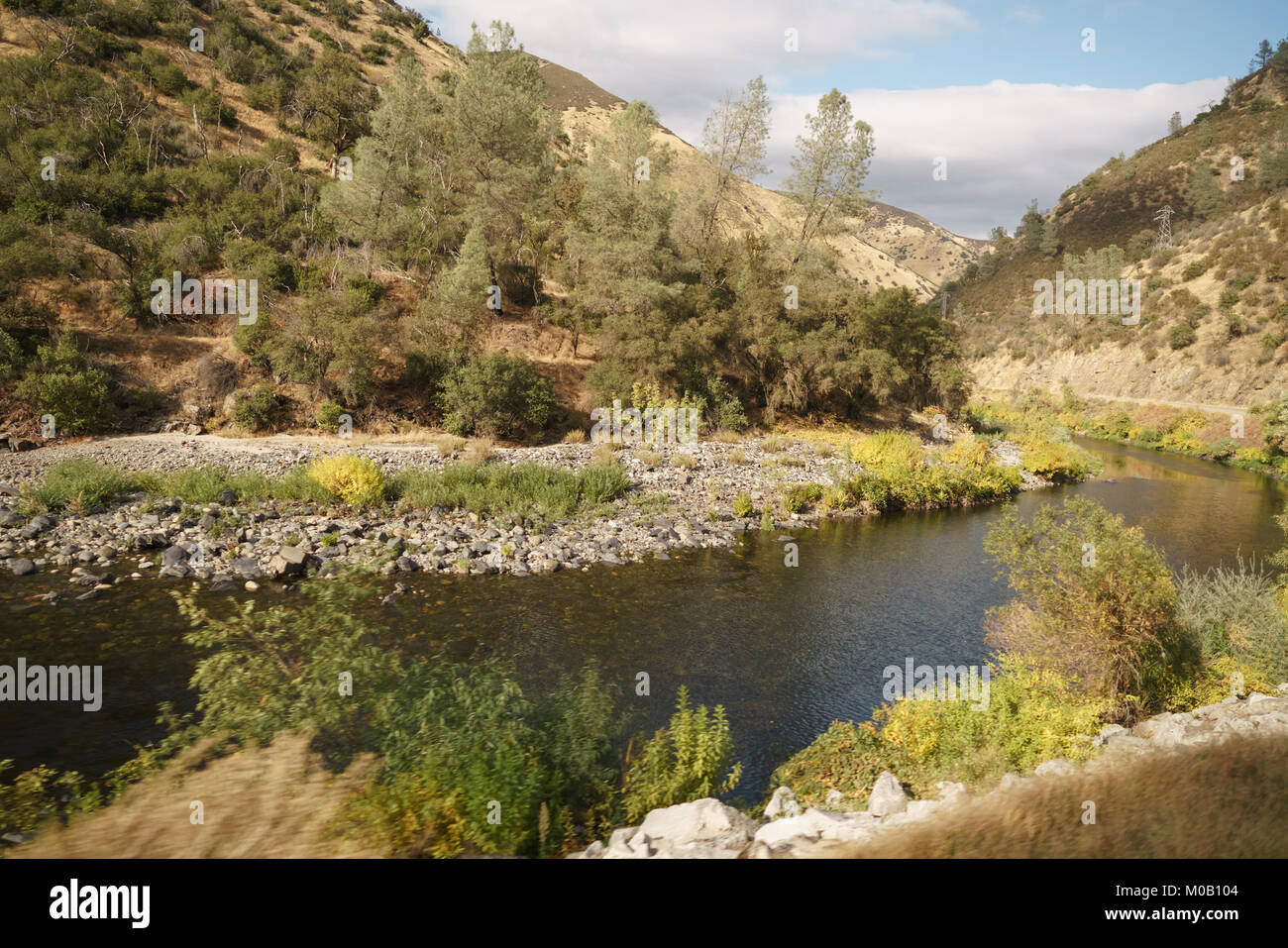 Merced river hi-res stock photography and images - Alamy