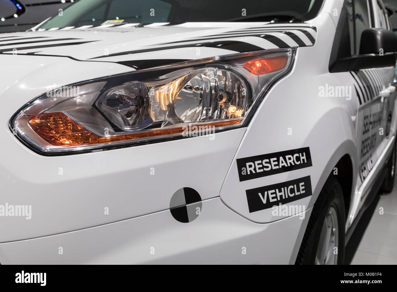 Ford transit connect hi-res stock photography and images - Alamy