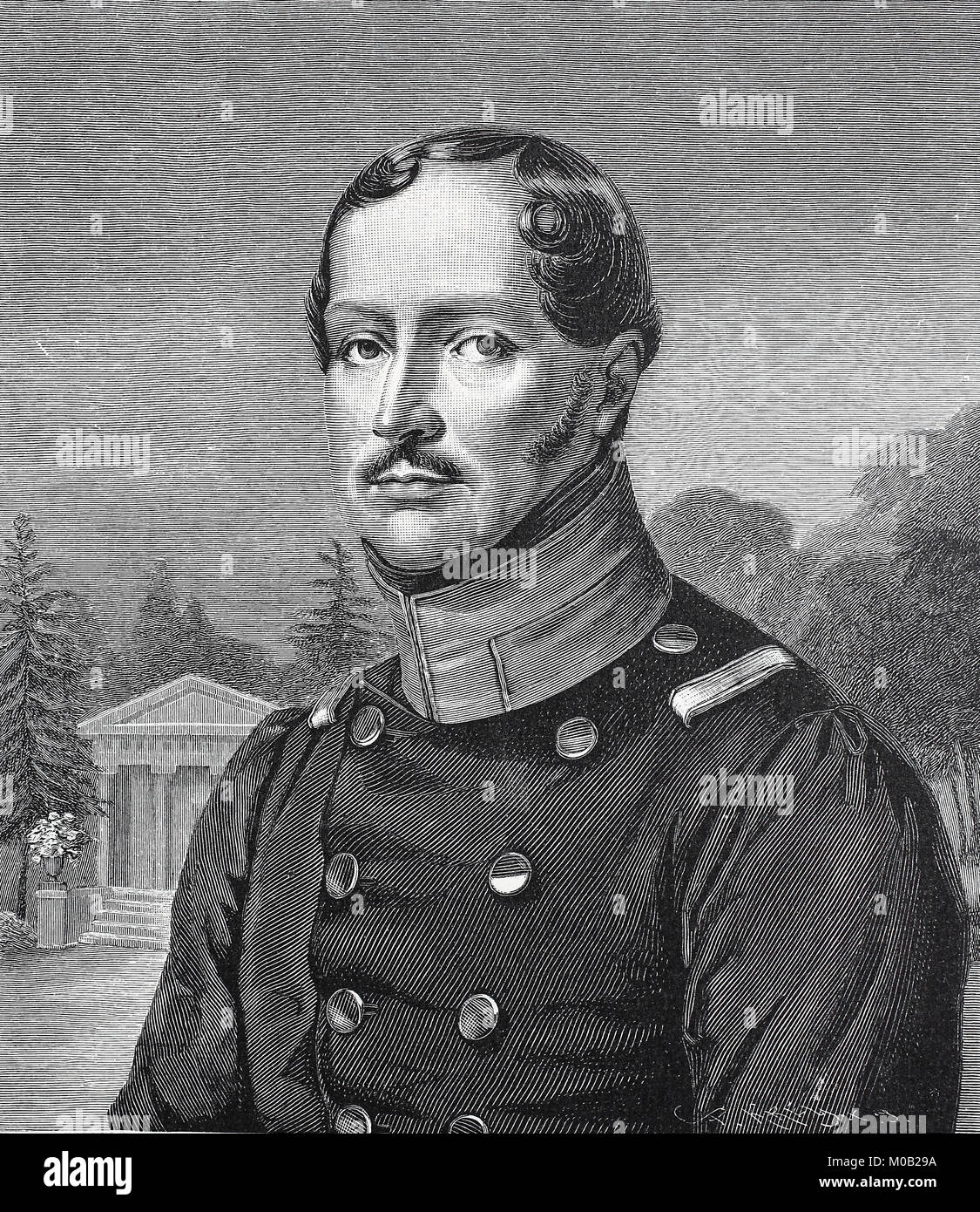 Of King Frederick William Iii Of Prussia Stock Photos & Of King ...