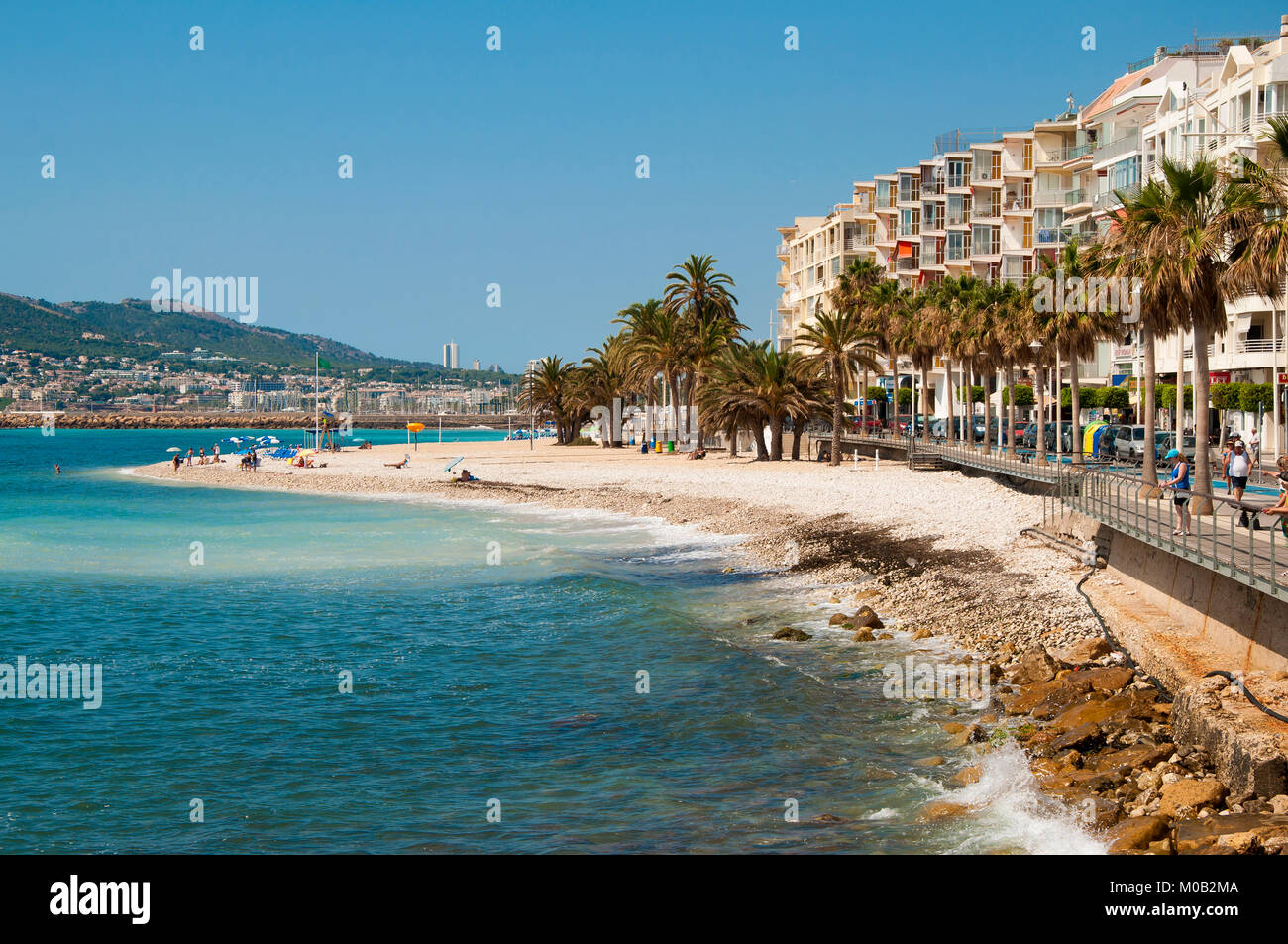 Altea, Alicante, Spain Stock Photo - Alamy