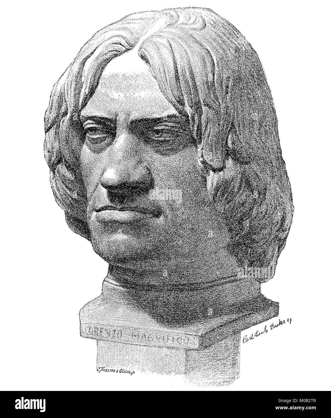 Lorenzo de medici family hi-res stock photography and images - Alamy