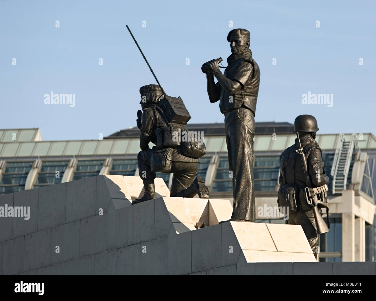 Peacekeeping monument hi-res stock photography and images - Alamy