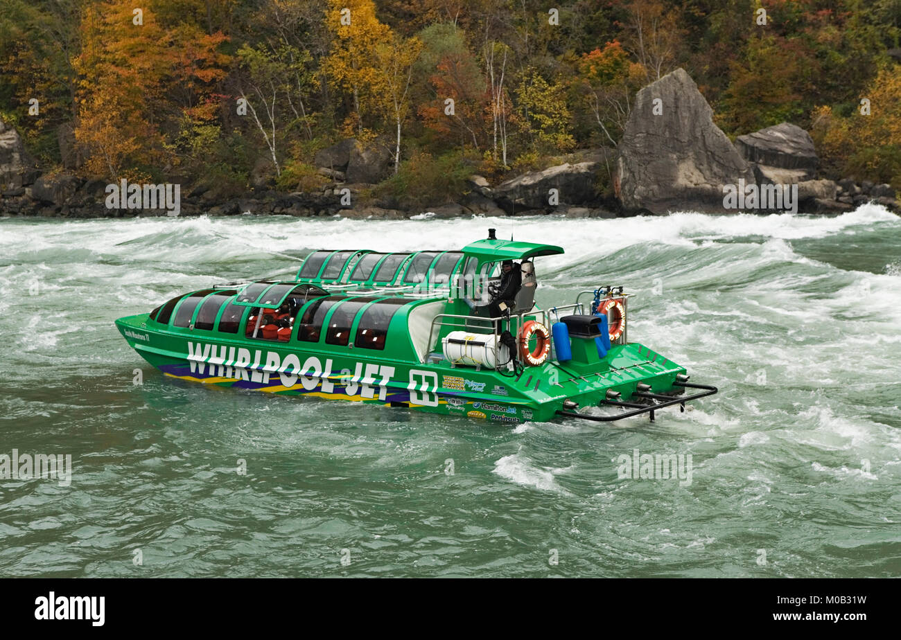 Whirlpool Boat High Resolution Stock Photography and Images - Alamy