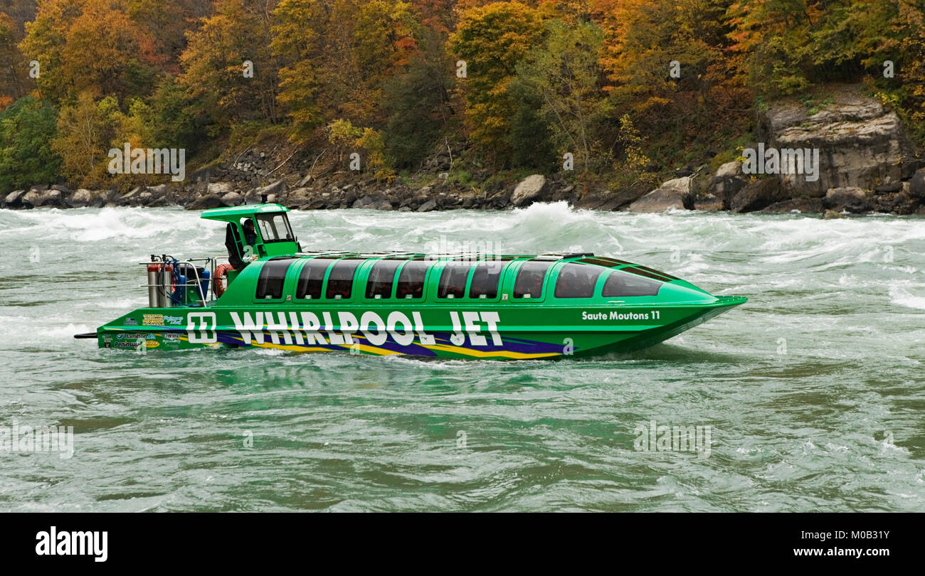 Whirlpool jet boat hi-res stock photography and images - Alamy
