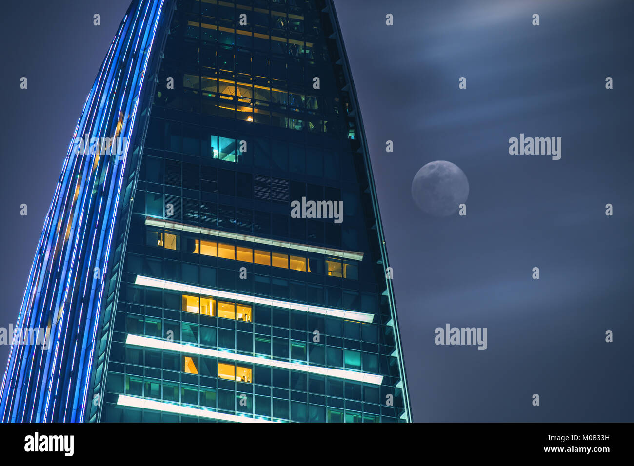 Kingkey 100 skyscraper shenzhen hi-res stock photography and images - Alamy